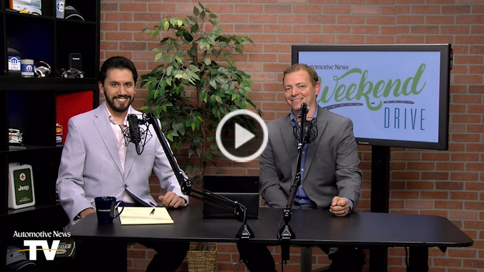 What FCA and Renault stand to gain from a merger Video from Automotive News