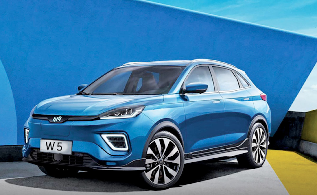 Forvia protects itself from more Chinese EV brand failures | Automotive ...