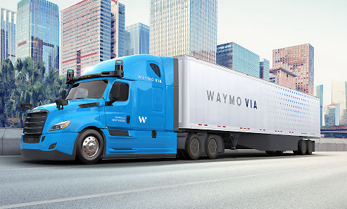 Waymo: Versatility key to autonomous vehicle strategy | Automotive News