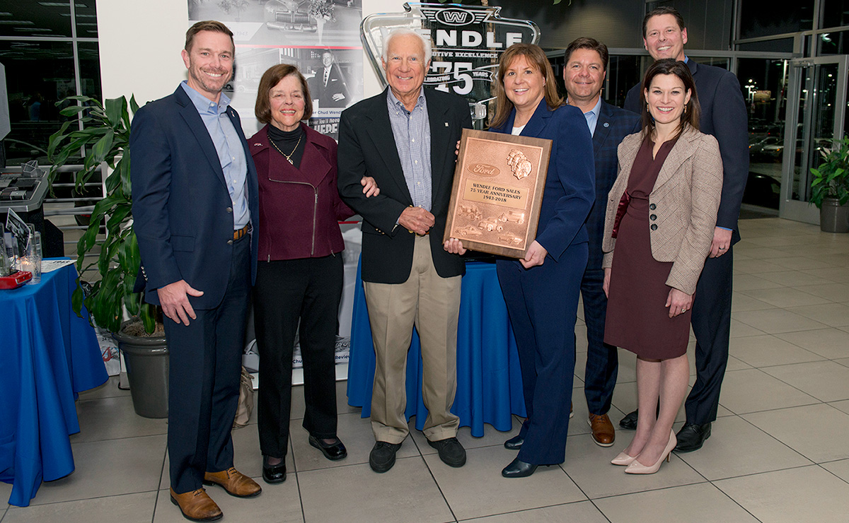 Dealer anniversaries | Automotive News