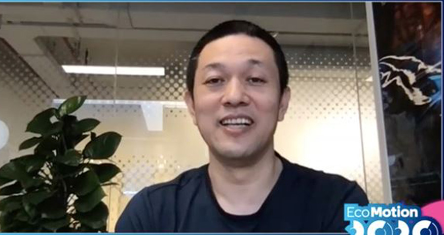 Nio founder William Li talks confidence in future of EVs at virtual ...