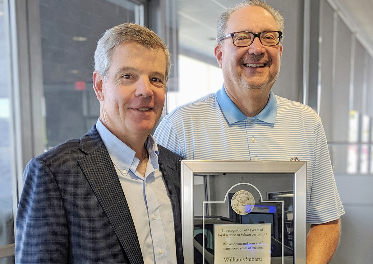 Dealer anniversaries | Automotive News