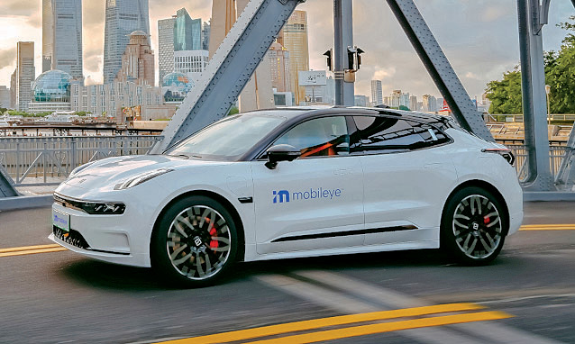 Qualcomm, Nvidia, Mobileye fight for auto chip market share ...