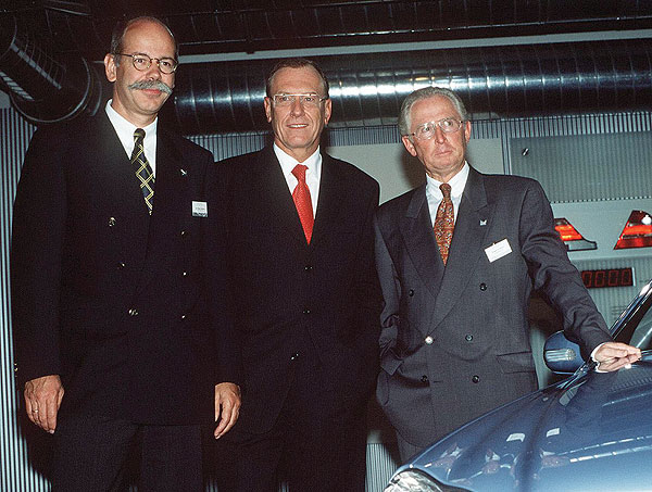 Chrysler shriveled under Schrempp | Automotive News