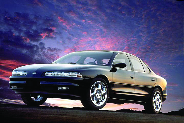 After long slide, Olds died in '04 | Automotive News