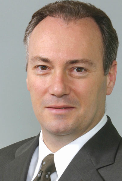 Ford s Odell replaces CEO Arp at Volvo | Automotive News