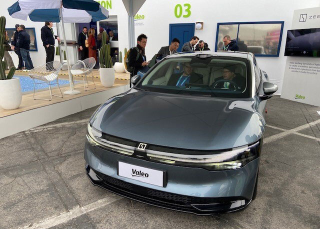 2024 CES: Why Detroit 3 shouldn't have skipped out | Automotive News