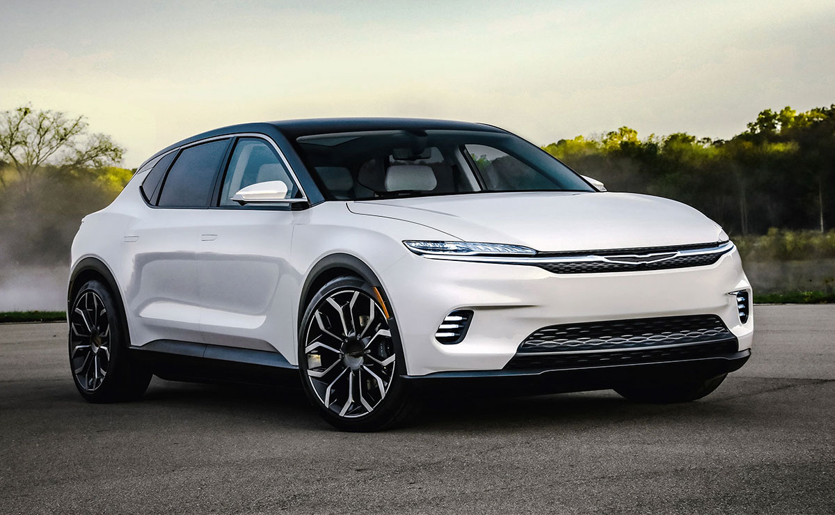 Chrysler future product: More vehicles once electric | Automotive News