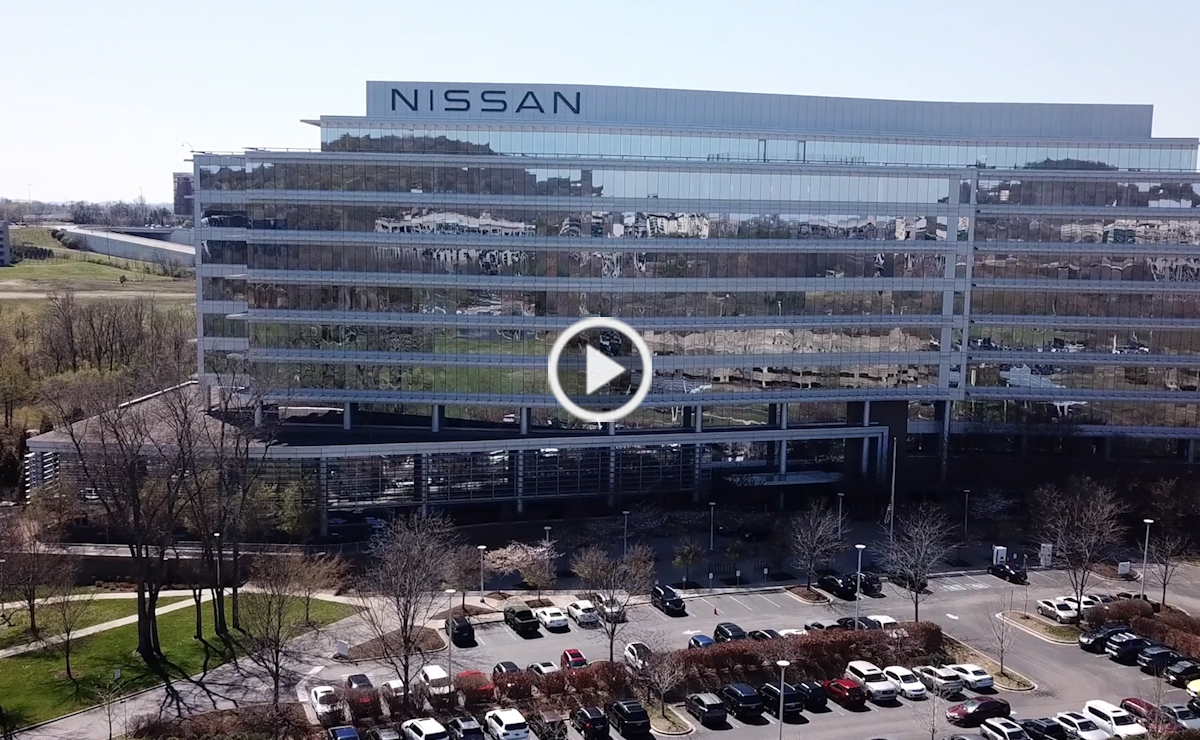 Automotive News Video: Nissan’s three-year roadmap Video from ...