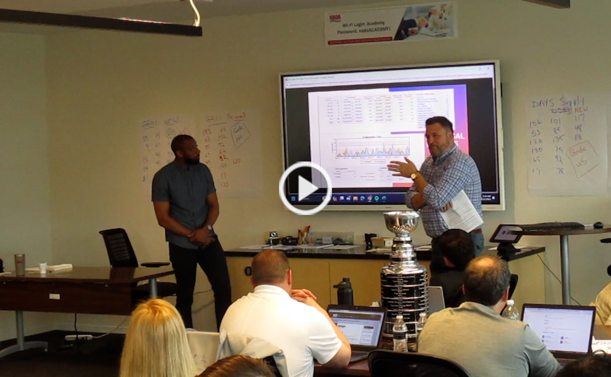 Automotive News Video: Dealership leaders gain vital skills from NADA ...