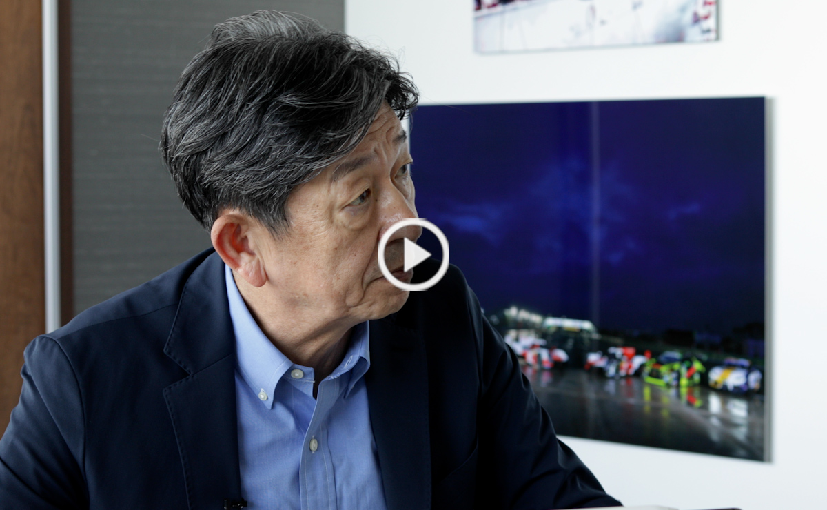 Automotive News Video: Toyota North America CEO Ted Ogawa Video from ...