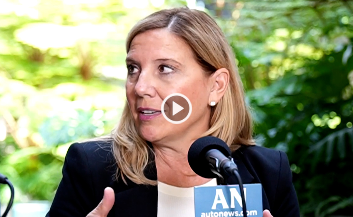 Automotive News Video: Ford’s Michigan Central Station mobility and ...