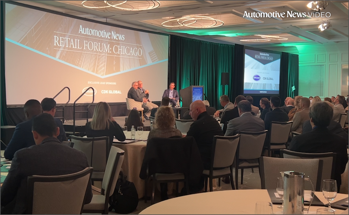 Automotive News Video: A look ahead to this year’s Automotive News ...