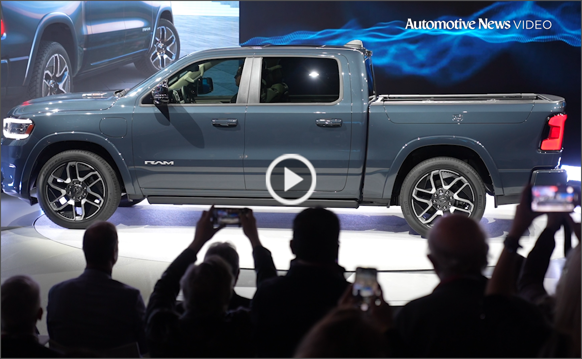 Automotive News Video: Stellantis year in review Video from Automotive News