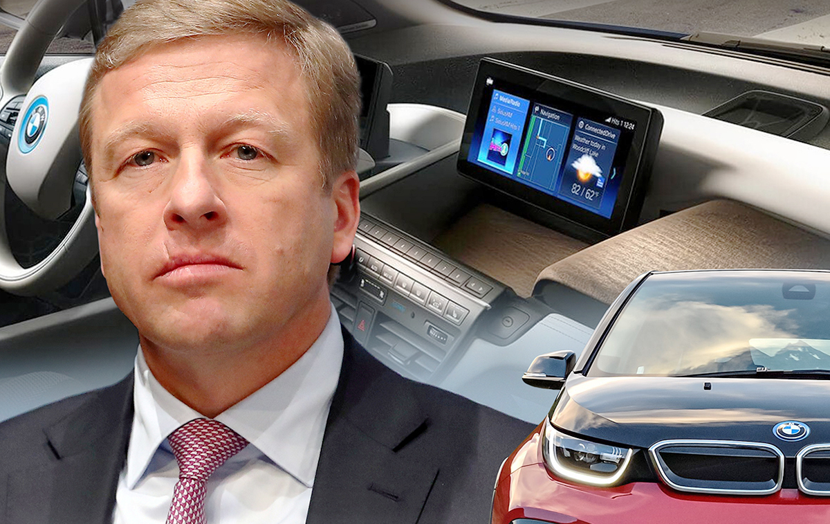 Factory strategist Oliver Zipse offers BMW a bold way forward ...