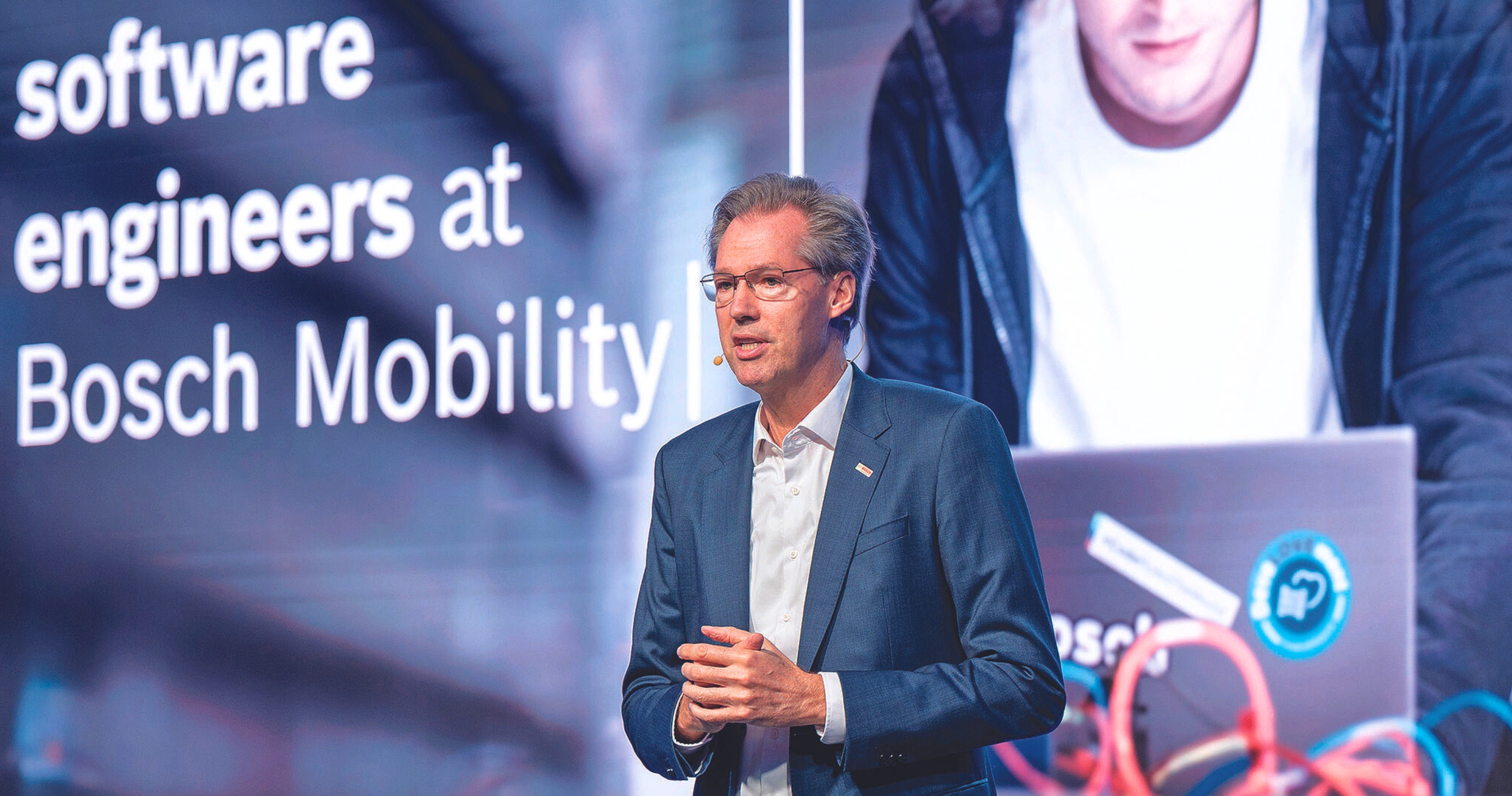 Bosch counts on gains from software revenue | Automotive News