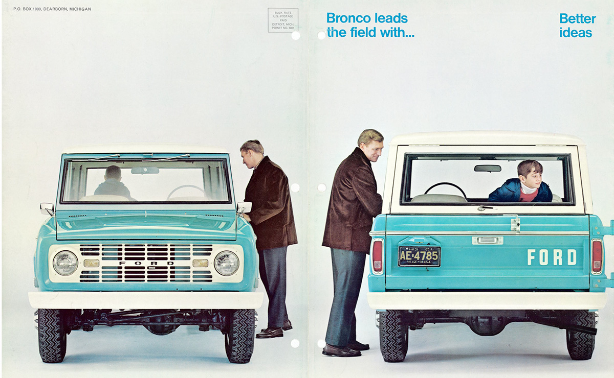 How Ford embraced new tools to forge a new Bronco | Automotive News