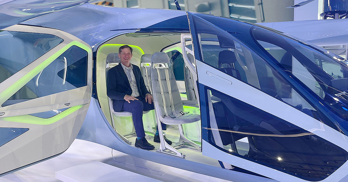 Photos from CES 2024 | Automotive News