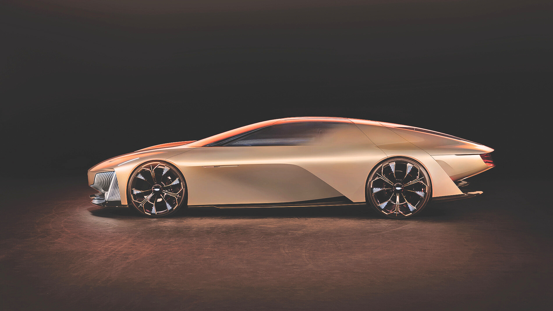Cadillac Opulent Velocity concept imagines V-Series into an EV ...