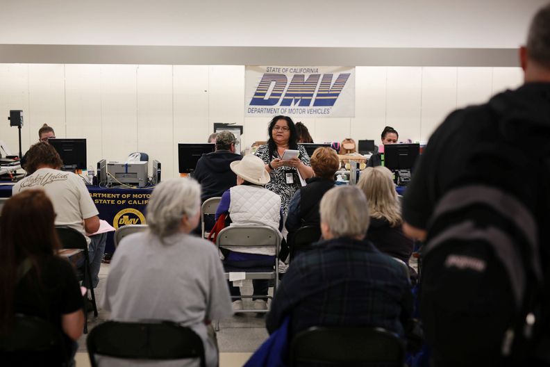 California DMV is working on digitizing car titles to fight fraud ...