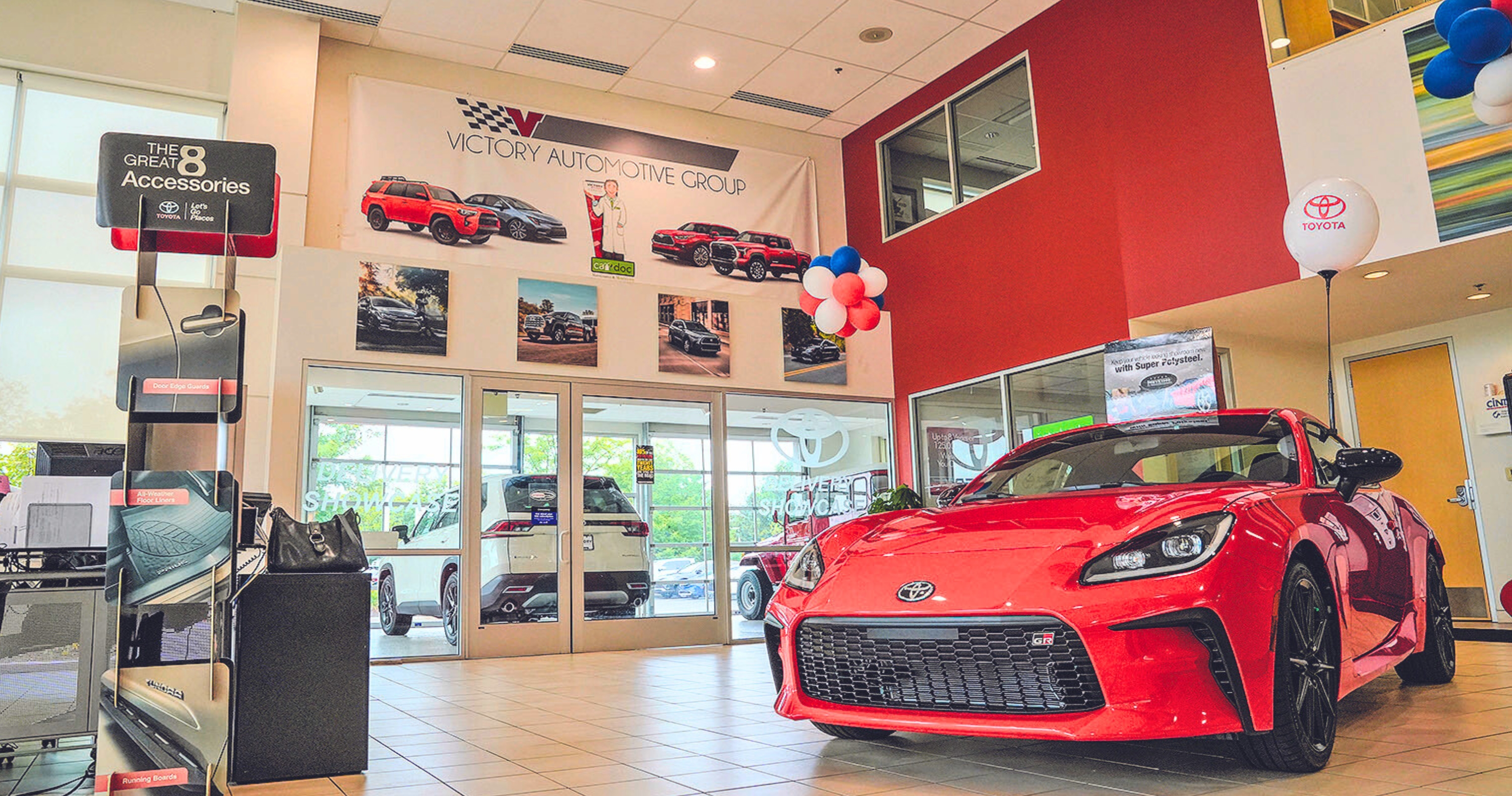 Car dealership acquisitions decline in 2023; market still strong ...