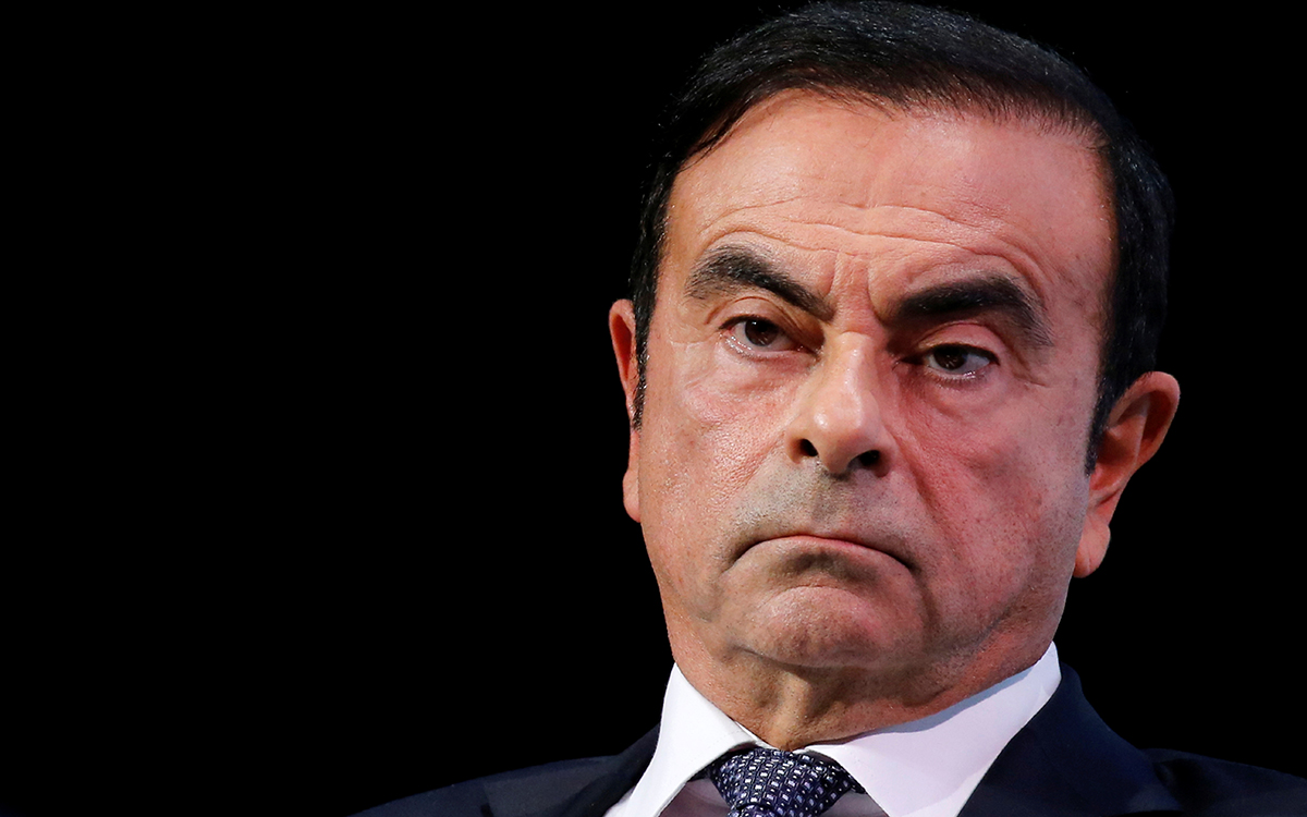 Former Nissan boss Carlos Ghosn to finally tell his side of story in ...