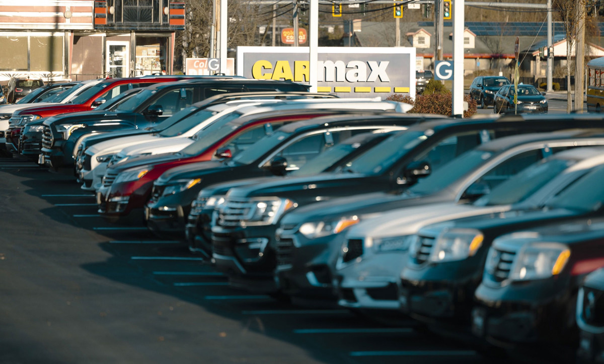 CarMax to trim number of days it allows for car returns, refunds ...