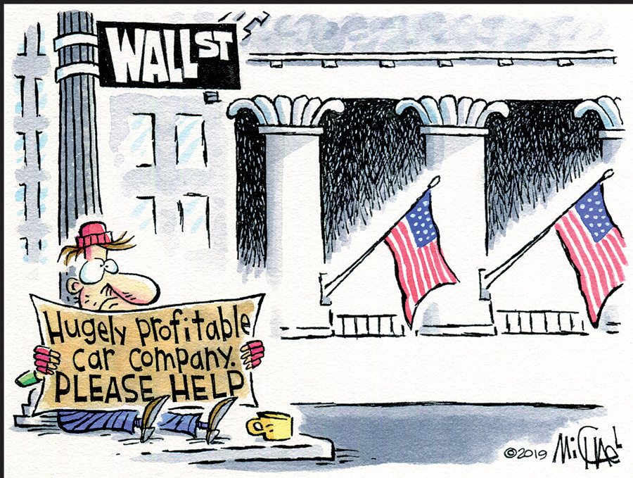 Can you spare some respect?