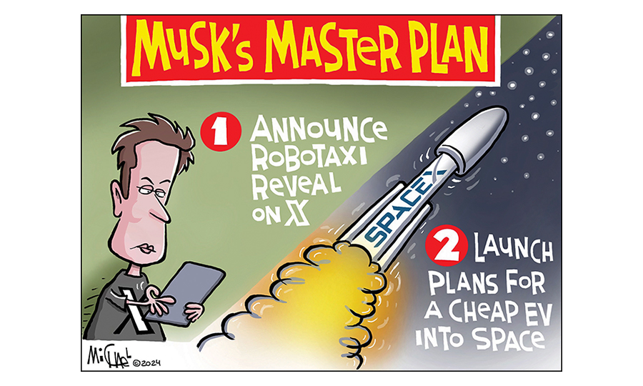 Tesla News | Automotive News