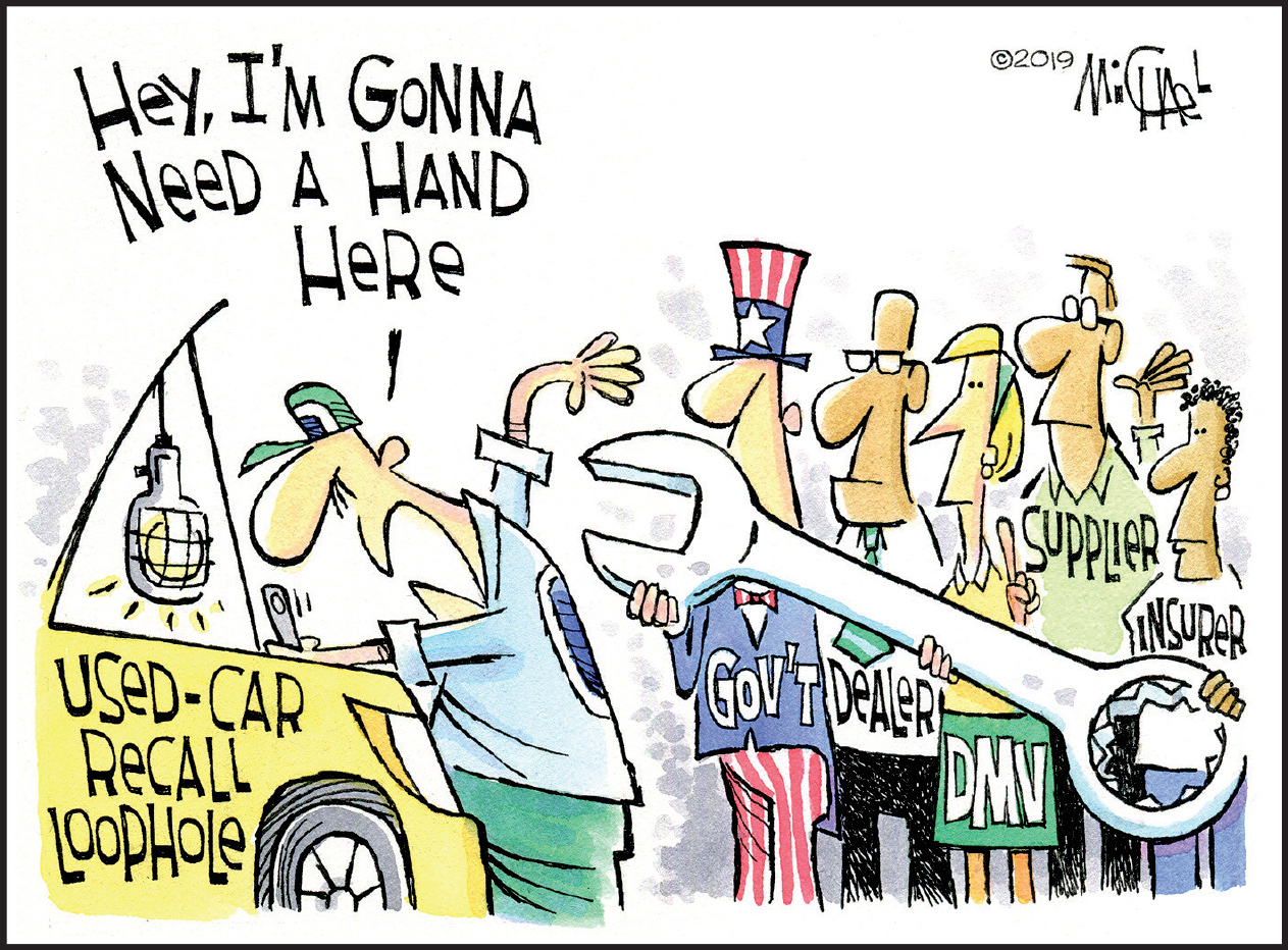 Closing The Loophole