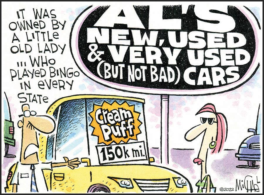 Very used cars | Automotive News