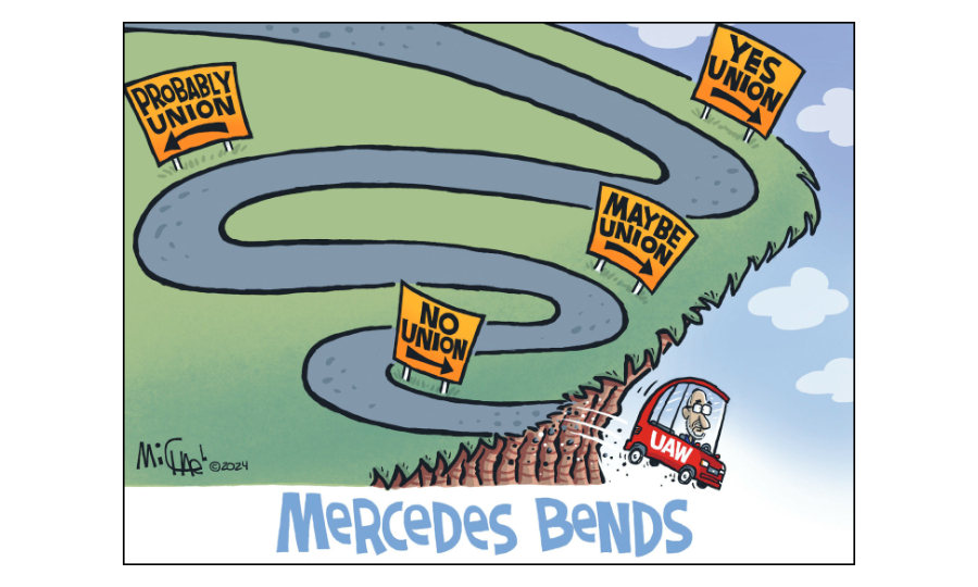 Mercedes-Benz News | Automotive News
