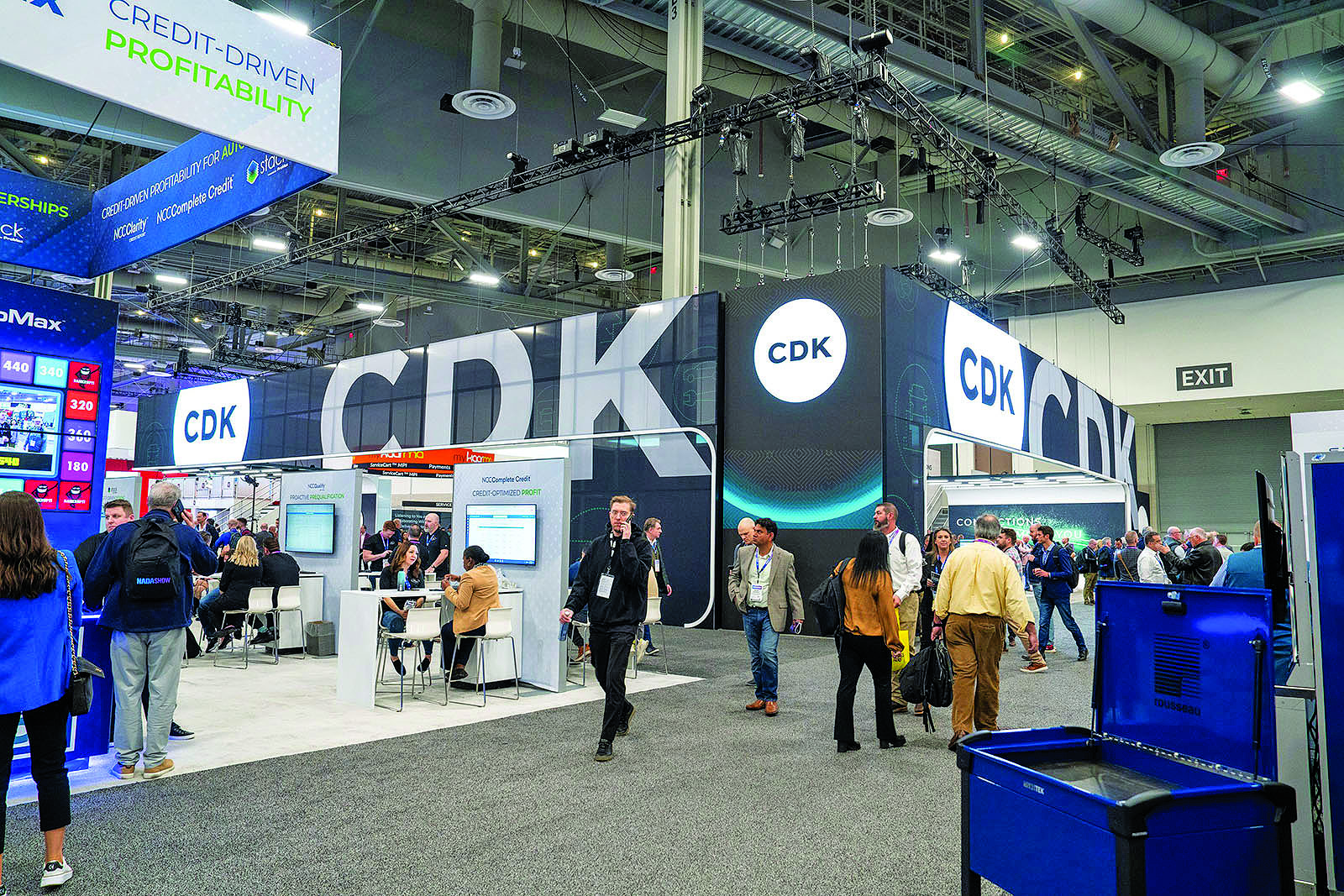 CDK cyberattack restoration work goes on after DMS reboot | Automotive News