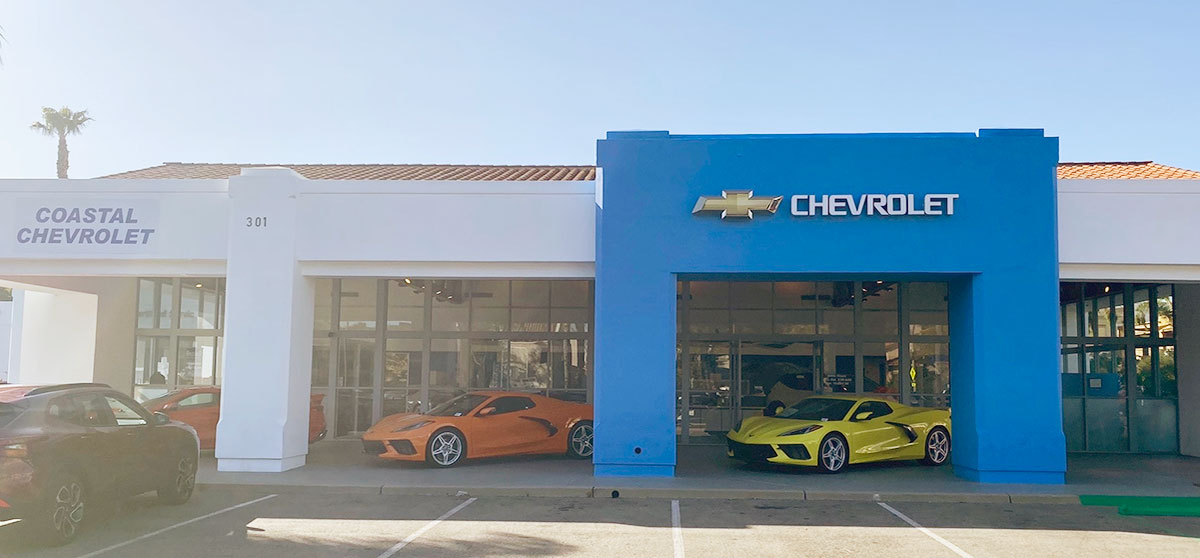 Franklin McLarty, Frank Figueredo form Coastal Automotive | Automotive News