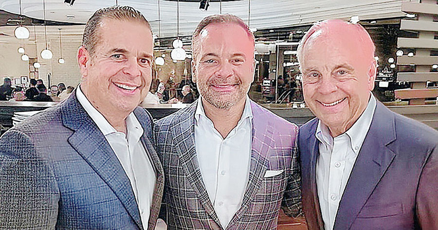 Franklin McLarty, Frank Figueredo form Coastal Automotive | Automotive News