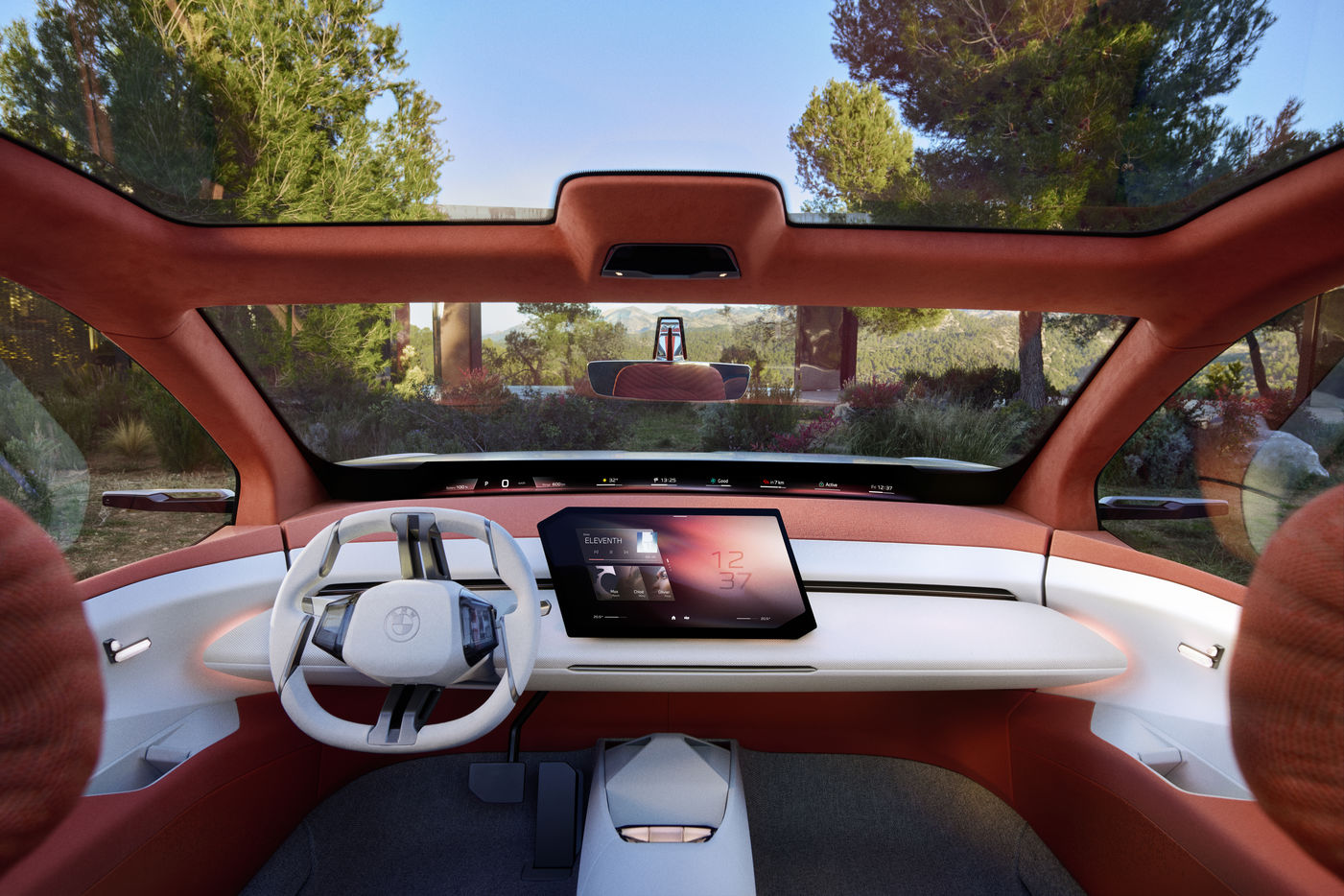 BMW Neue Klasse next-gen EV platform: 5 cool things | Automotive News