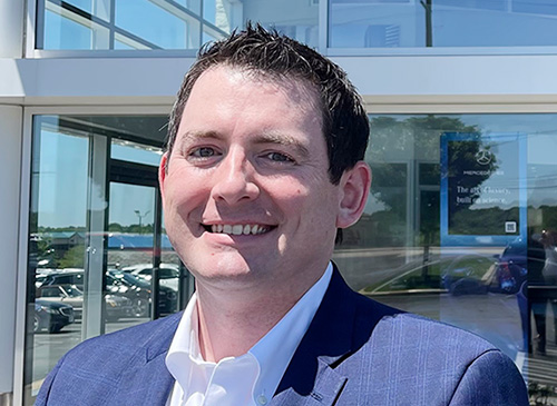 2022-40-under-40-david-dragisic | Automotive News