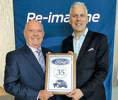 Dealer anniversaries | Automotive News