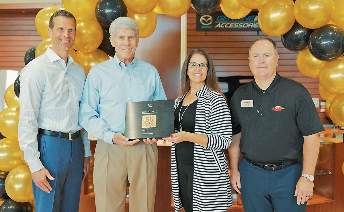 Dealer anniversaries | Automotive News