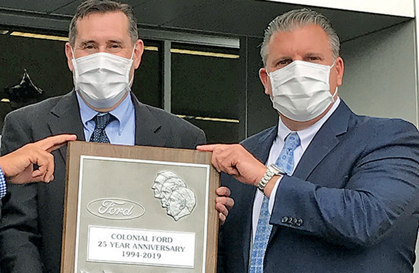 Dealer anniversaries | Automotive News