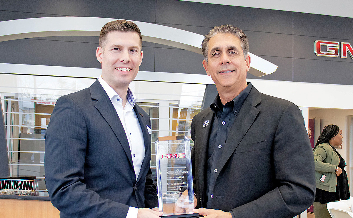 Dealer anniversaries | Automotive News