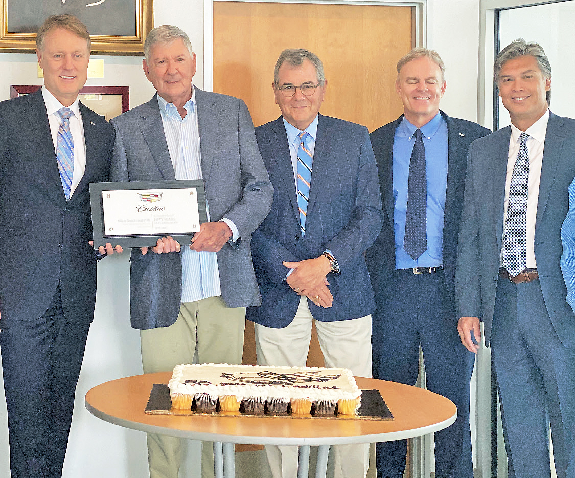 Dealer anniversaries | Automotive News