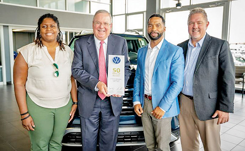 Dealer anniversaries | Automotive News