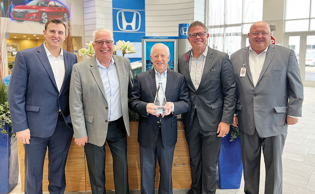 Dealer anniversaries | Automotive News