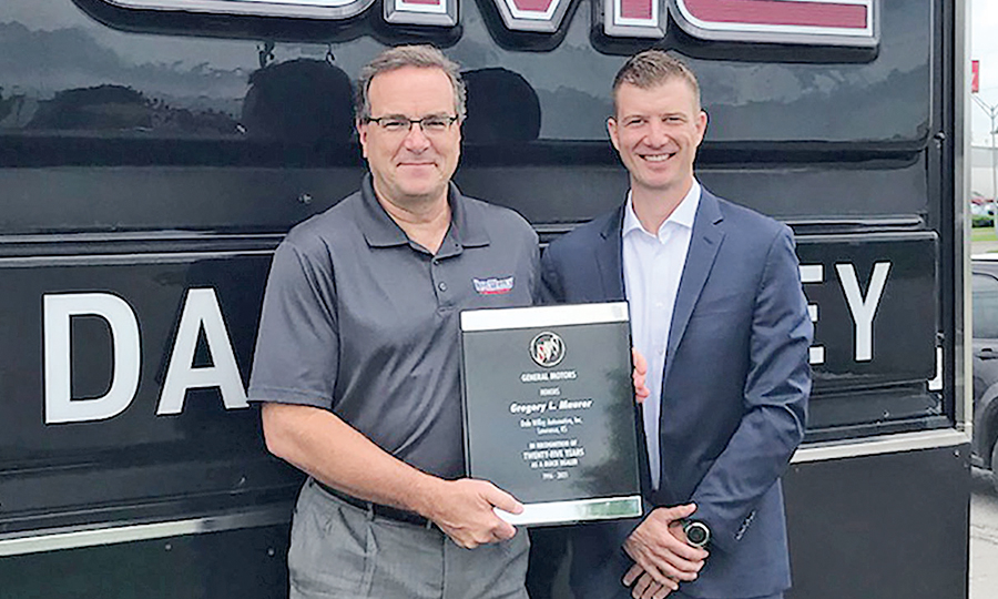 Dealer anniversaries | Automotive News