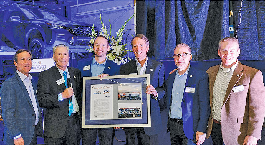 Dealer anniversaries | Automotive News
