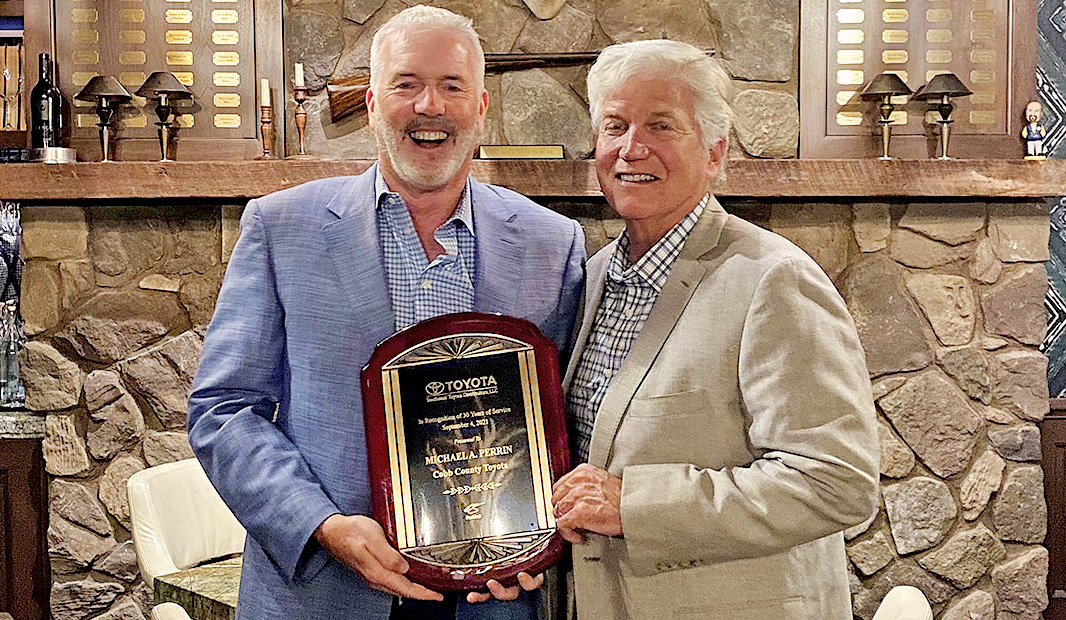 Dealer anniversaries | Automotive News