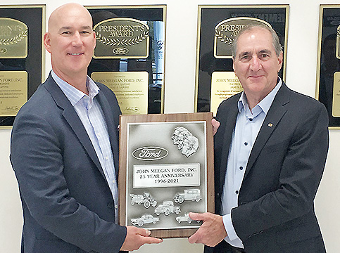 Dealer anniversaries | Automotive News