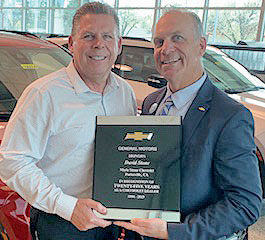 Dealer anniversaries | Automotive News