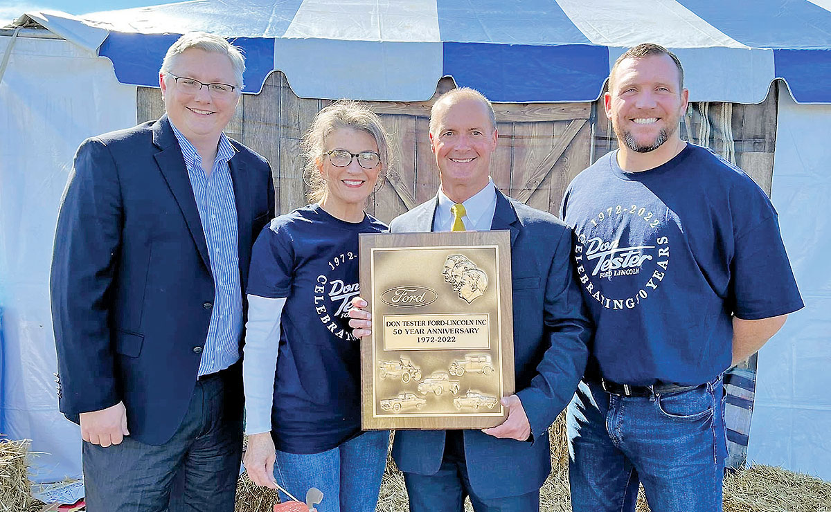 Dealer anniversaries | Automotive News